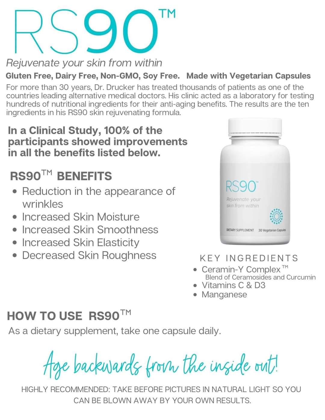 RS90: Rejuvenate Your Skin From Within – Anna Godfrey