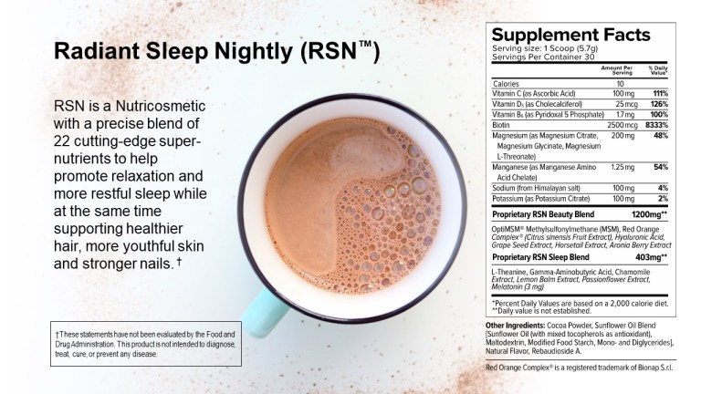 RSN is Here – Beyond Slim – Anna Godfrey