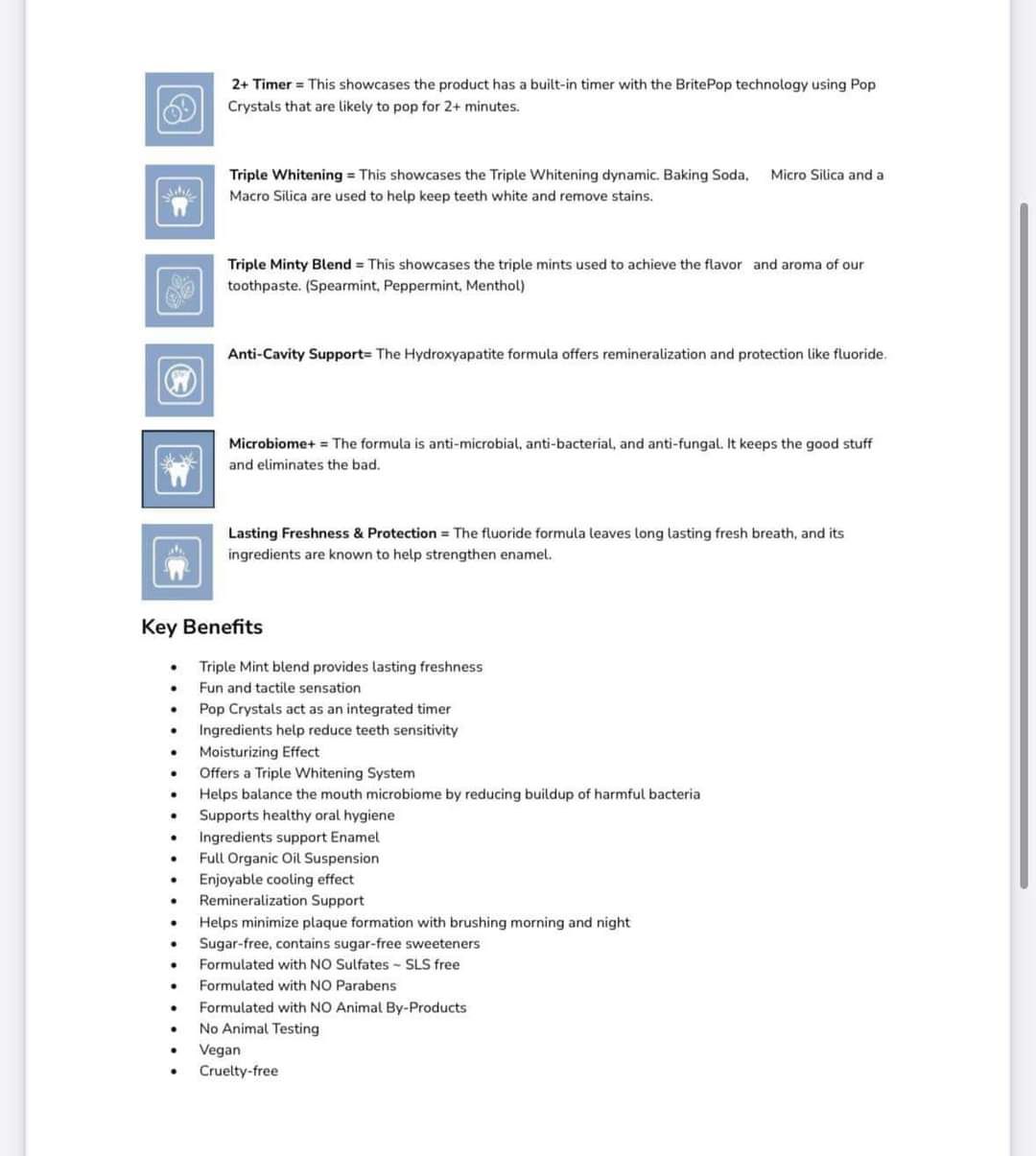 𝐎𝐫𝐠𝐚𝐧𝐢𝐜 𝐒𝐦𝐢𝐥𝐞𝐒𝐞𝐧𝐬𝐞 𝐇𝐲𝐝𝐫𝐨𝐱𝐲𝐚𝐩𝐚𝐭𝐢𝐭𝐞 𝐖𝐡𝐢𝐭𝐞𝐧𝐢𝐧𝐠 𝐓𝐨𝐨𝐭𝐡𝐩𝐚𝐬𝐭𝐞 – Anna Godfrey