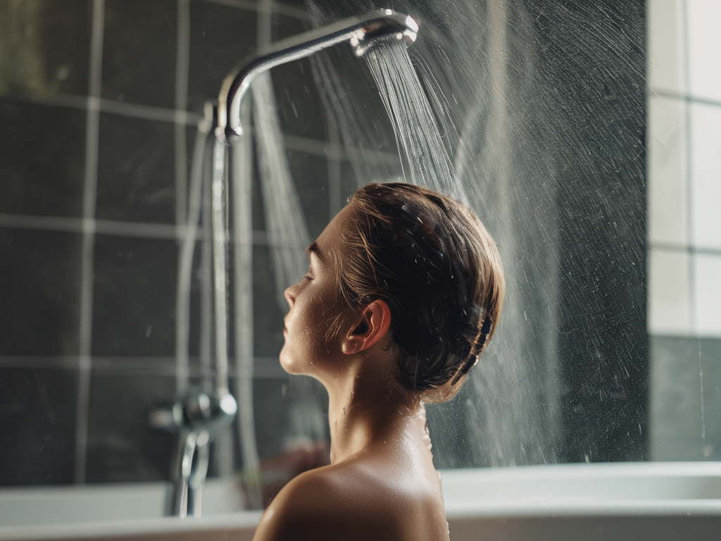 Mindful Shower Practice for Refreshing Moments and Renewal – Anna Godfrey
