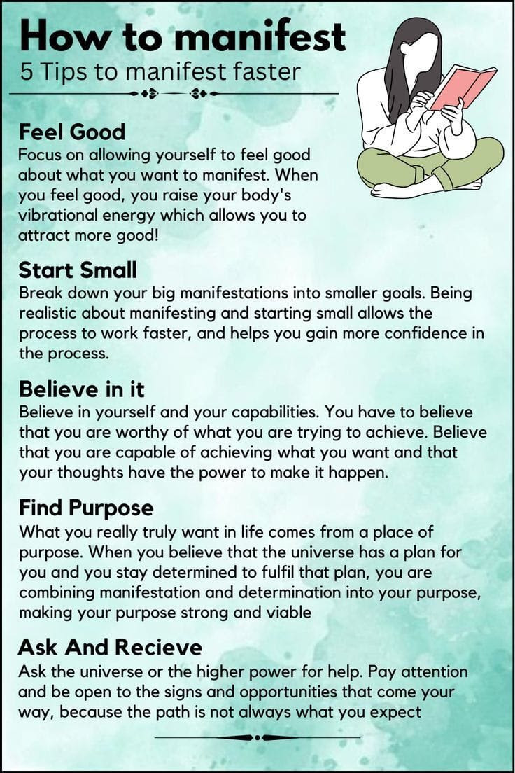 How To Attract Positive Experiences… – Anna Godfrey