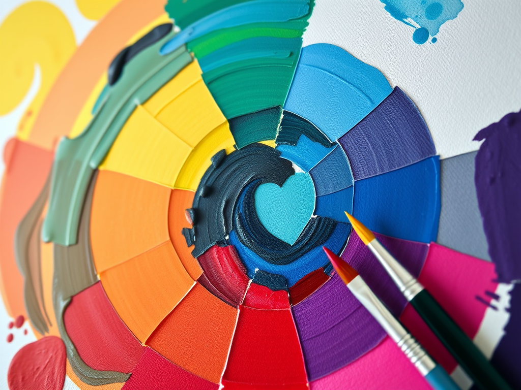 Unlock Your Emotions: The Power of Color in Art Therapy – Anna Godfrey