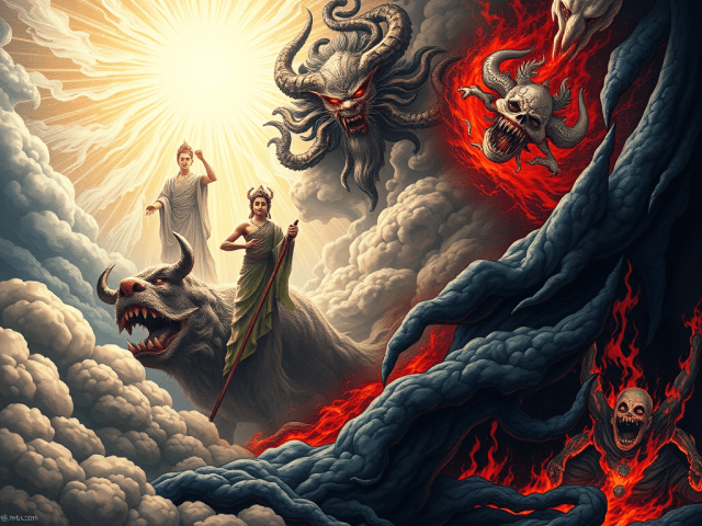 The Role of Karma in the Six Realms of Existence – Anna Godfrey