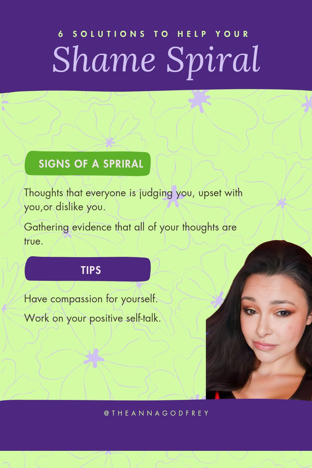 Navigating Shame: Recognizing the Spiral and Finding Your Way Out ...